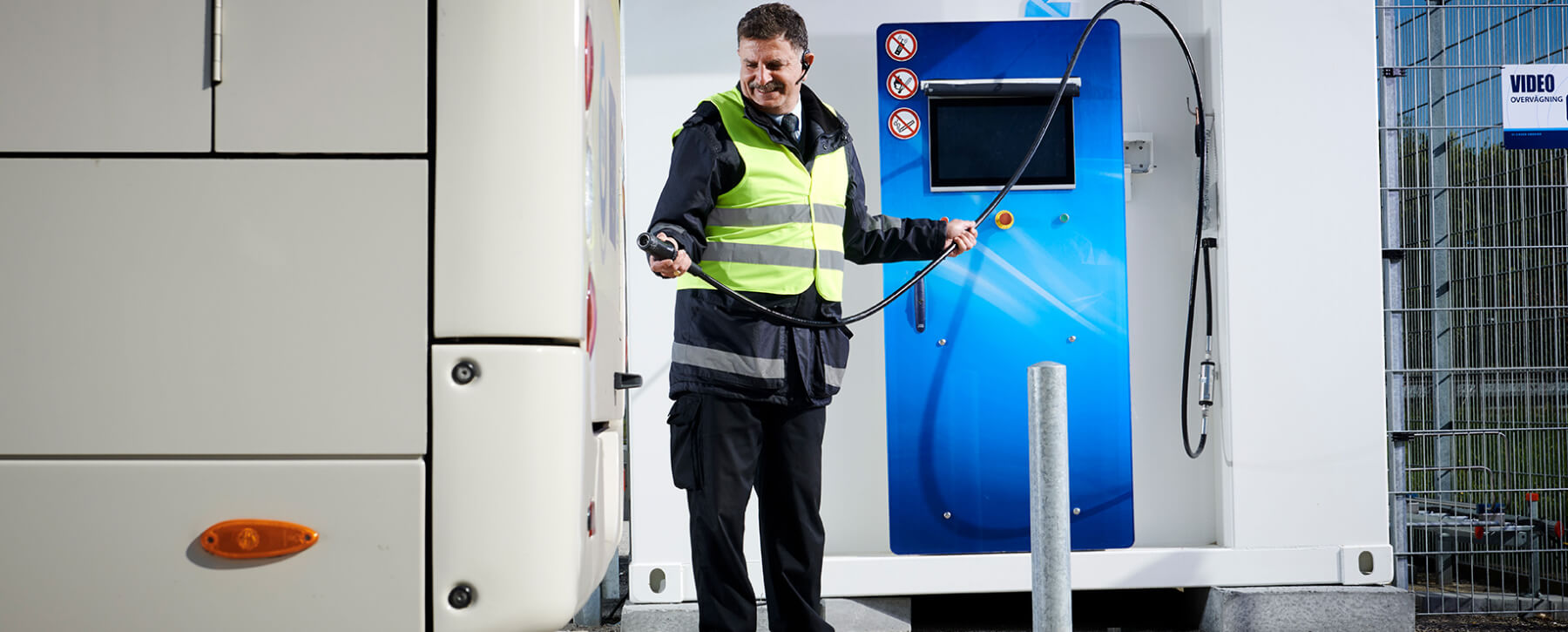 GreenHydrogen System - Anders Kabel